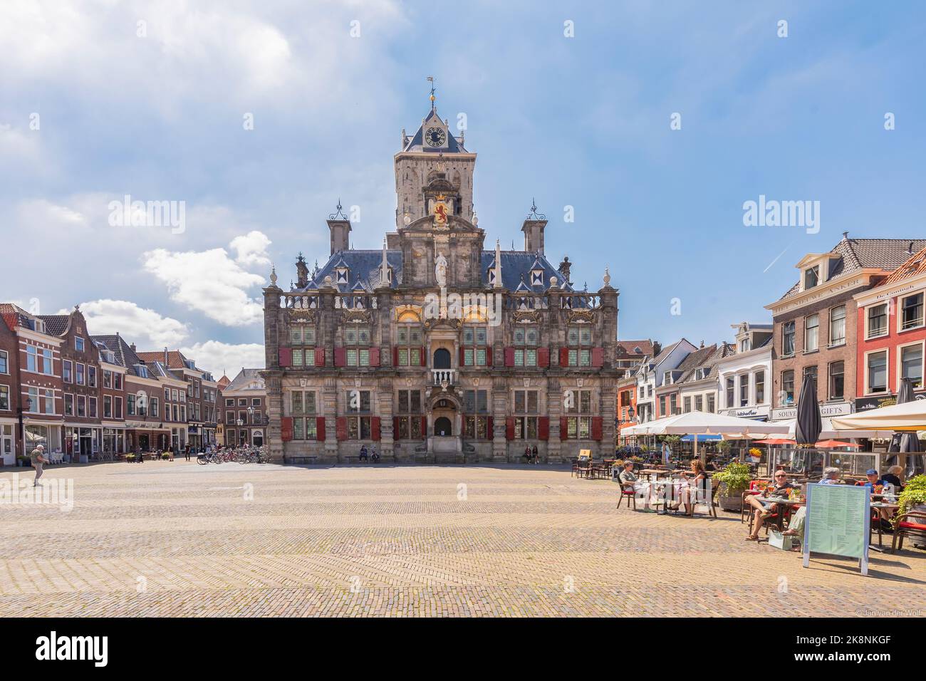 City square market hi-res stock photography and images - Alamy