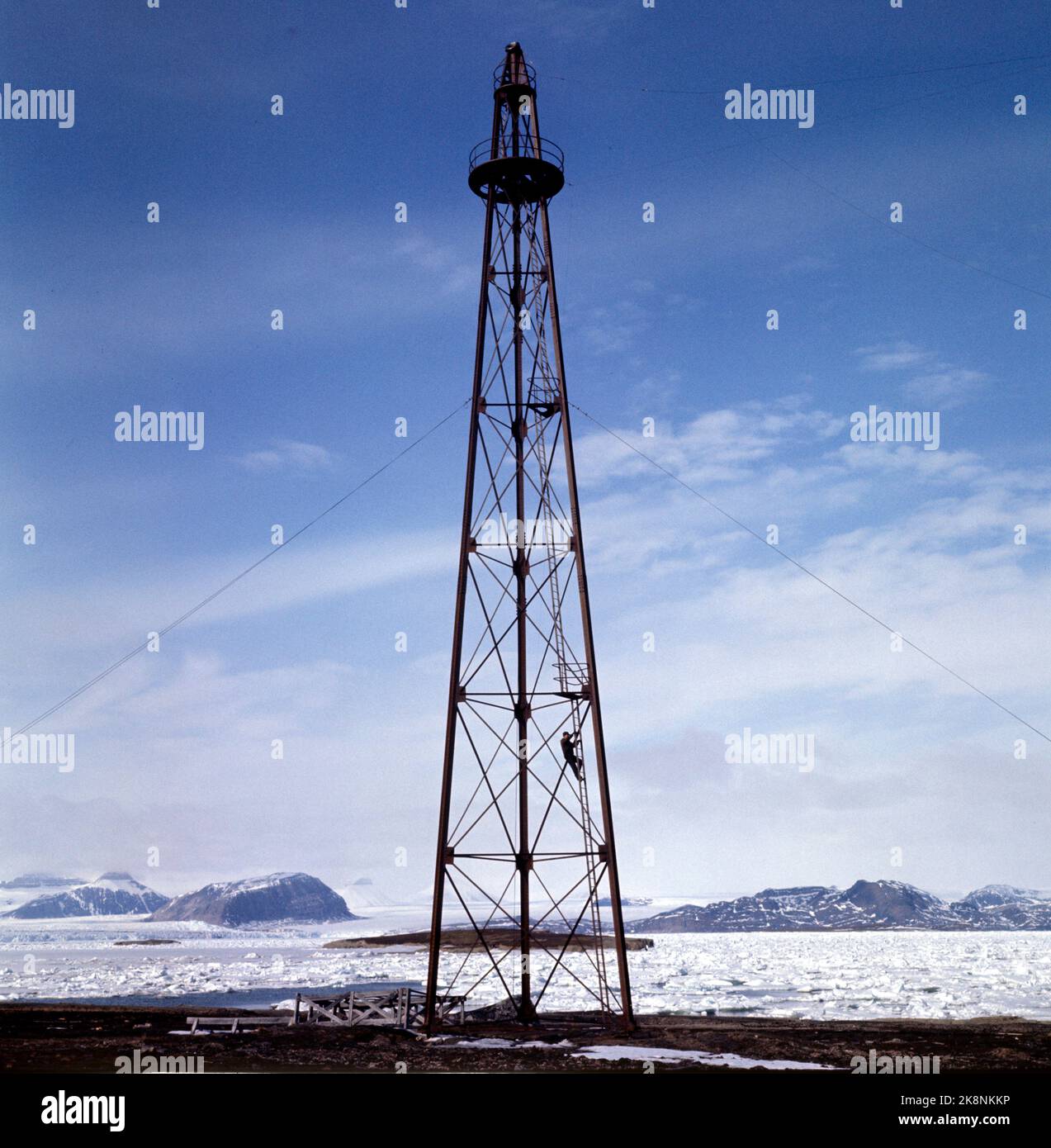 1963 current visits svalbard and norwegian polar navigation a s hi-res ...