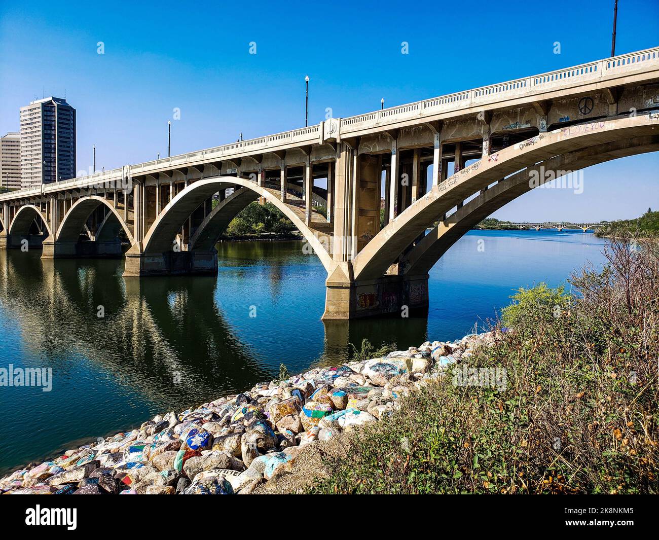 Historic saskatoon hi-res stock photography and images - Alamy