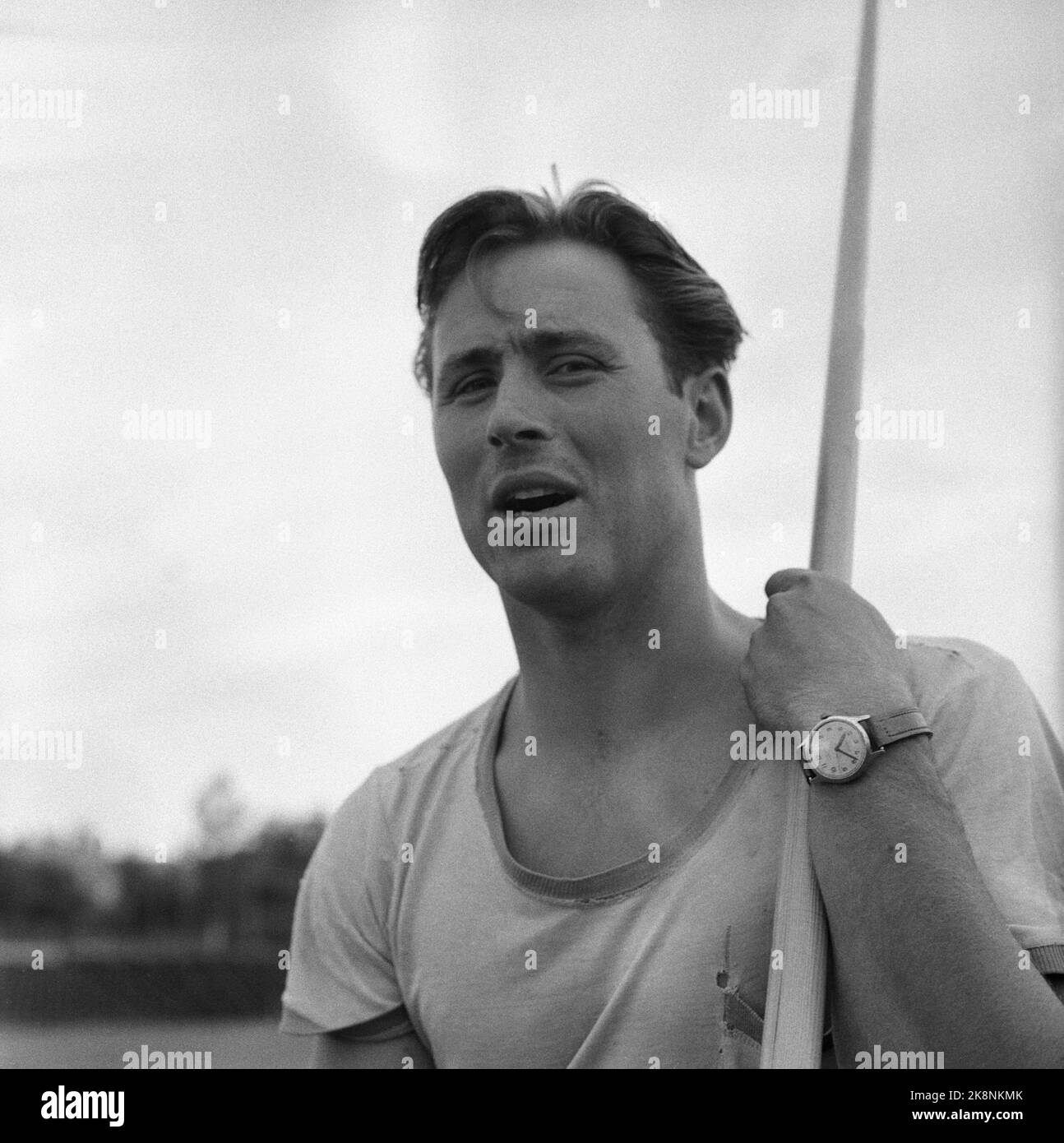 Egil danielsen hi-res stock photography and images - Alamy