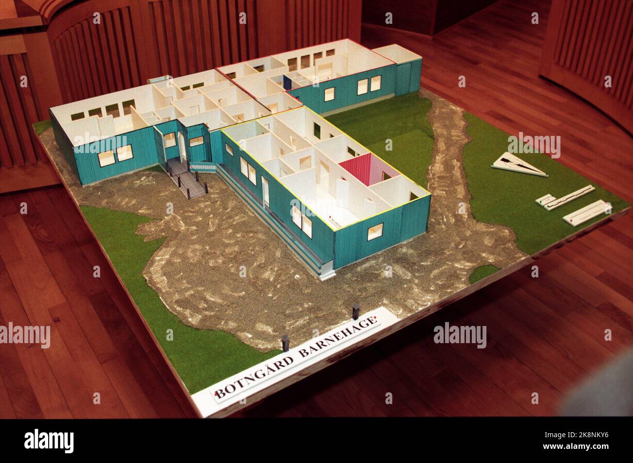 1993 frostating court of appeal model of botnegard kindergarten hi-res ...