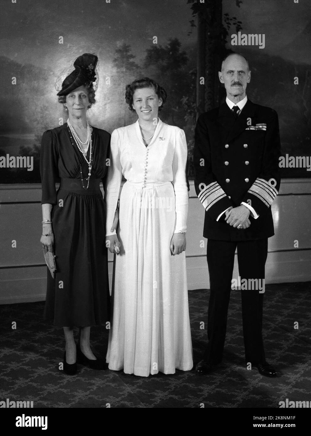 Princess astrid of sweden hi-res stock photography and images - Alamy