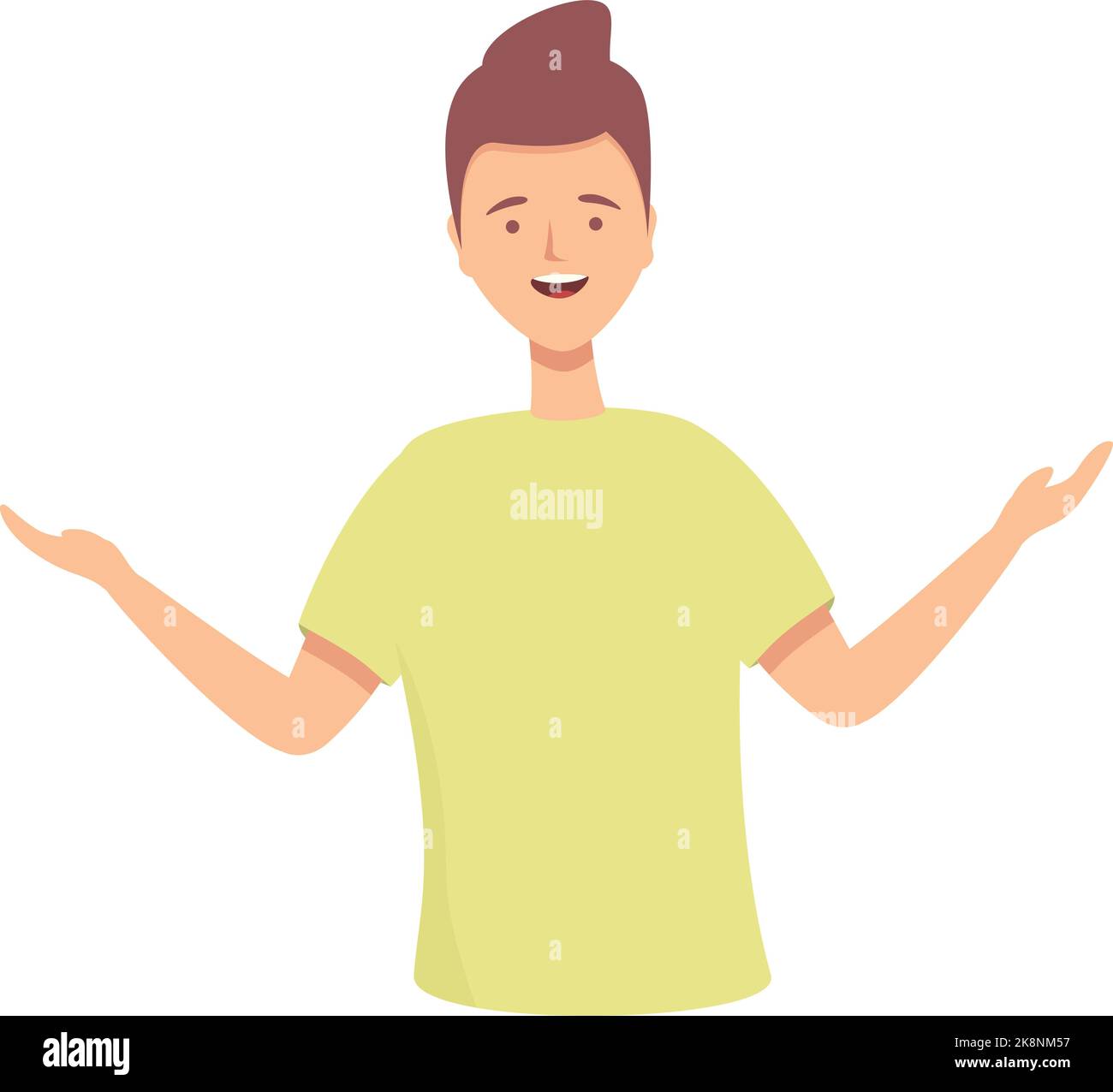 Teenage wonder Stock Vector Images - Alamy