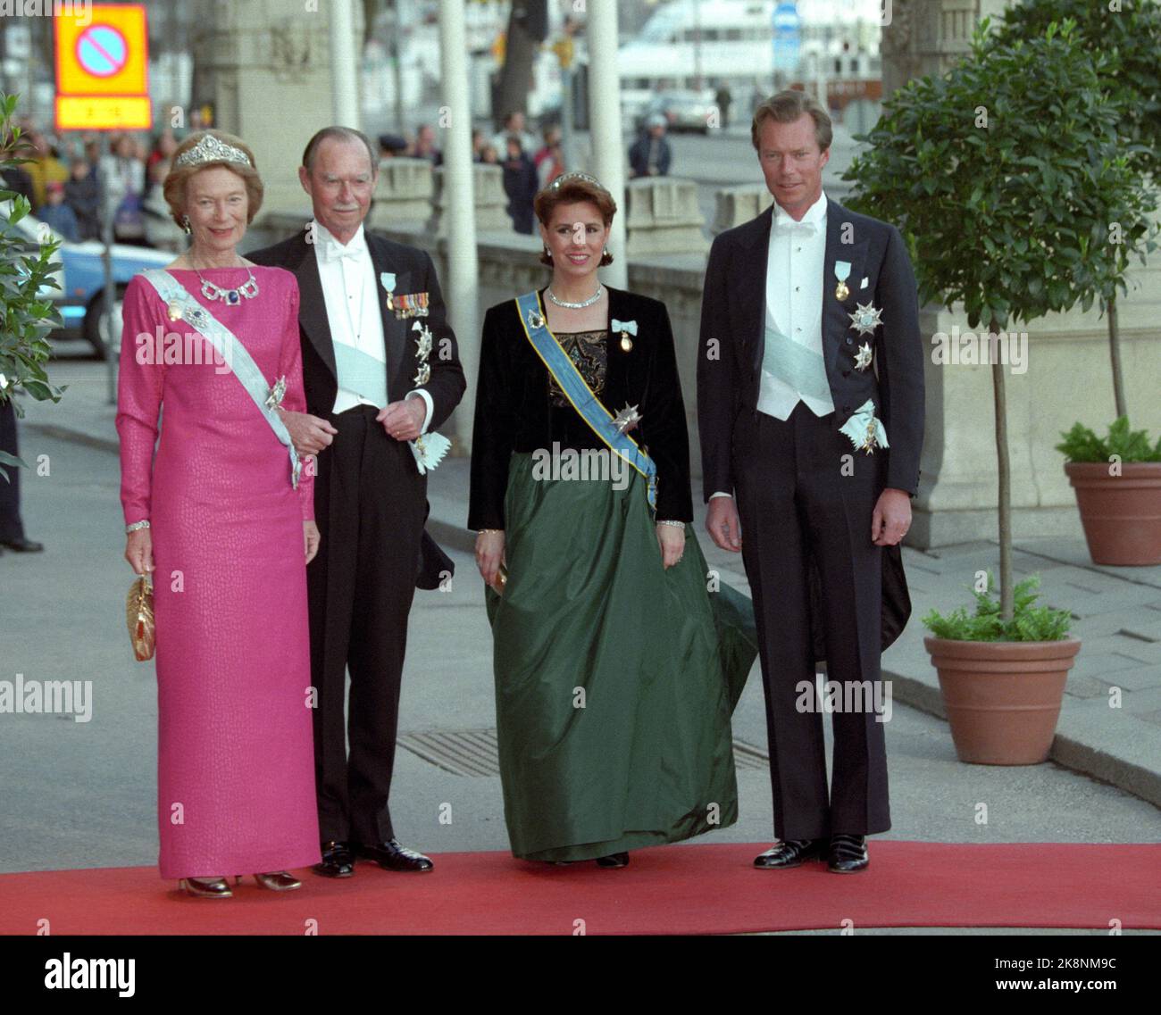 Bjorn sigurdson ntb ntb the swedish royal house anniversaries hi-res ...