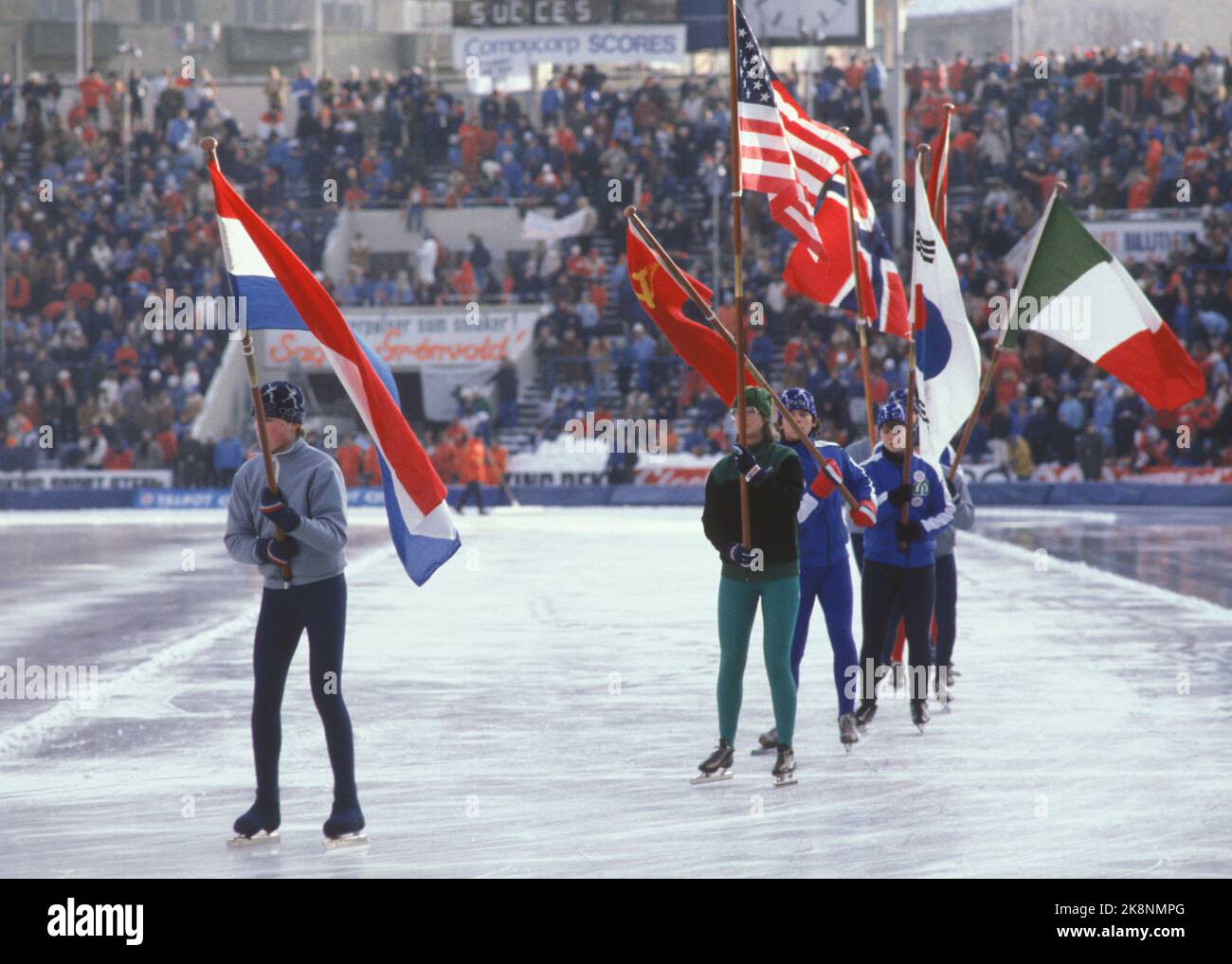 Inge gjellesvik ntb ntb spectators skate flag hi-res stock photography ... Inge gjellesvik ntb ntb spectators skate flag hi-res stock photography ...