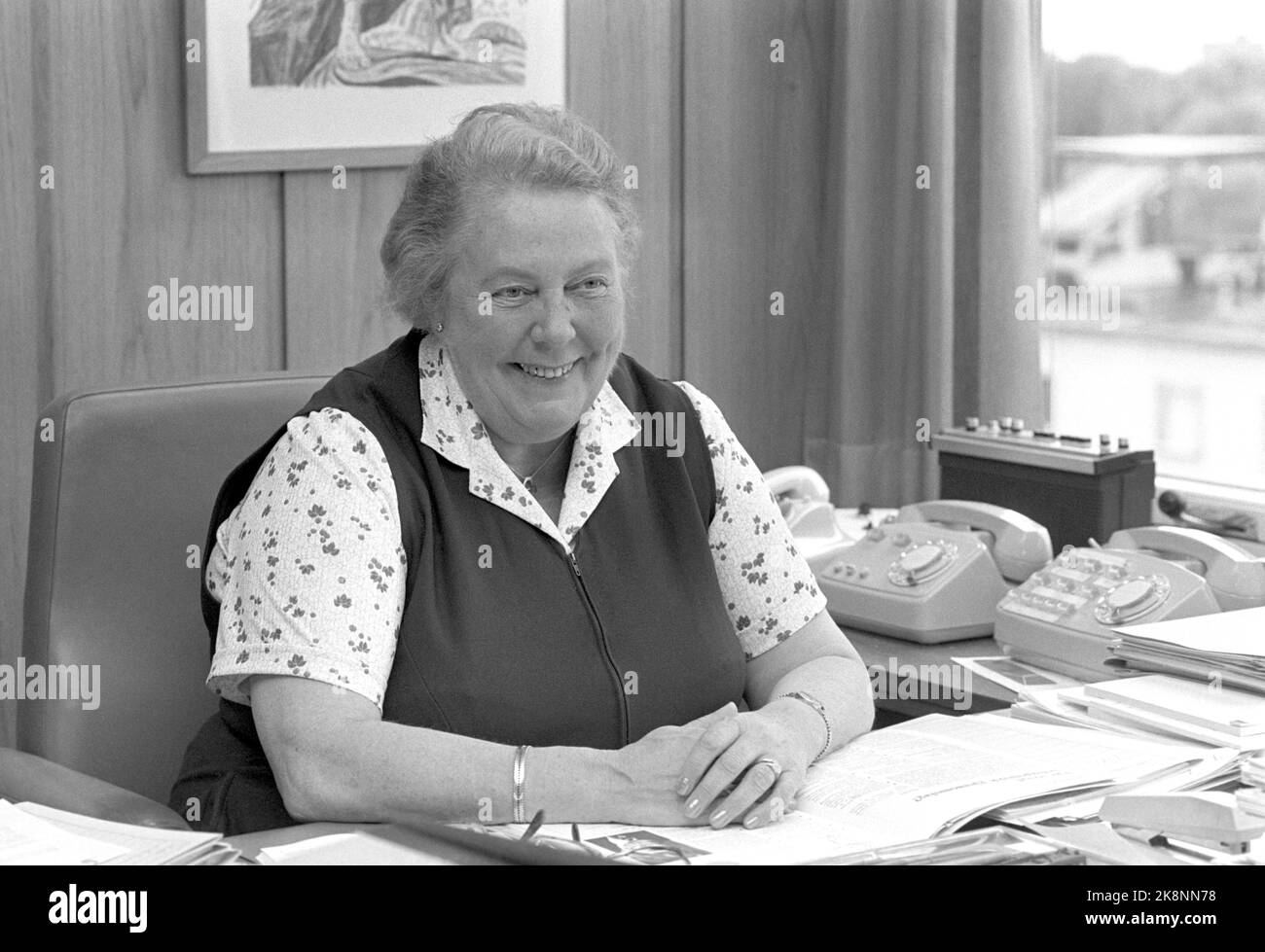 Oslo 1981 06 hi-res stock photography and images - Alamy