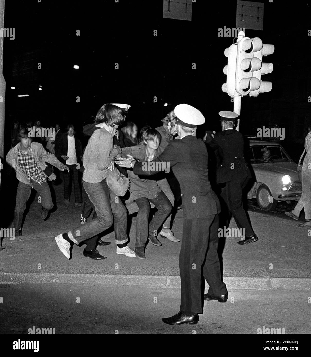 Vietnam police Black and White Stock Photos & Images - Alamy