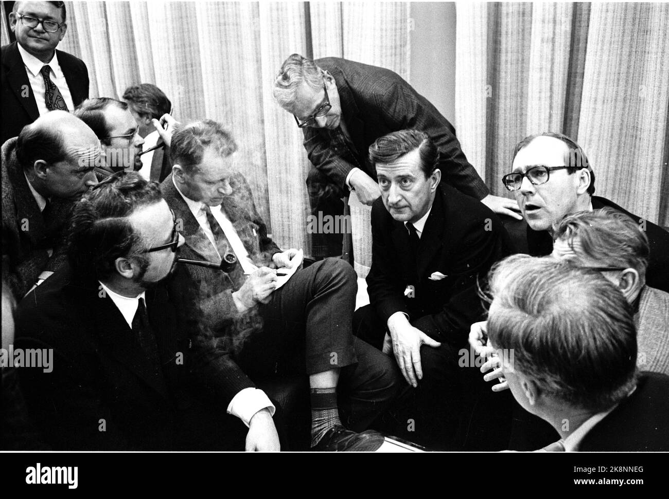 1971 jahn otto johansen hi-res stock photography and images - Alamy