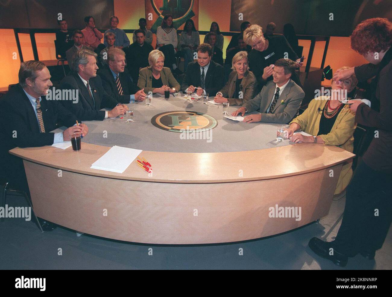 Oslo 19970916 hi-res stock photography and images - Alamy