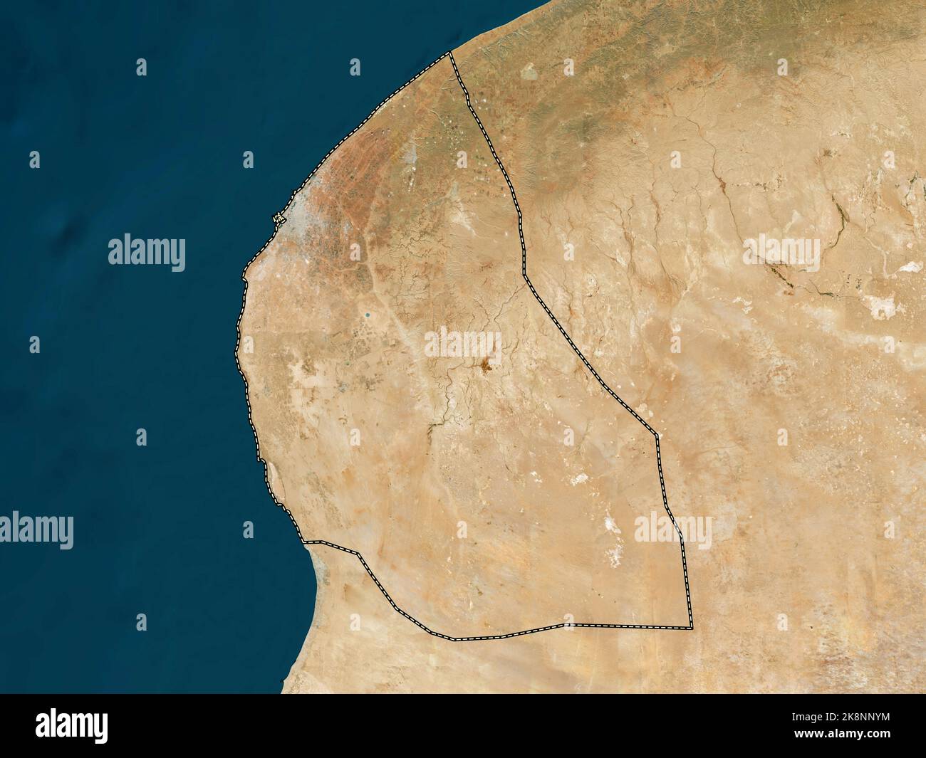 Libya map benghazi