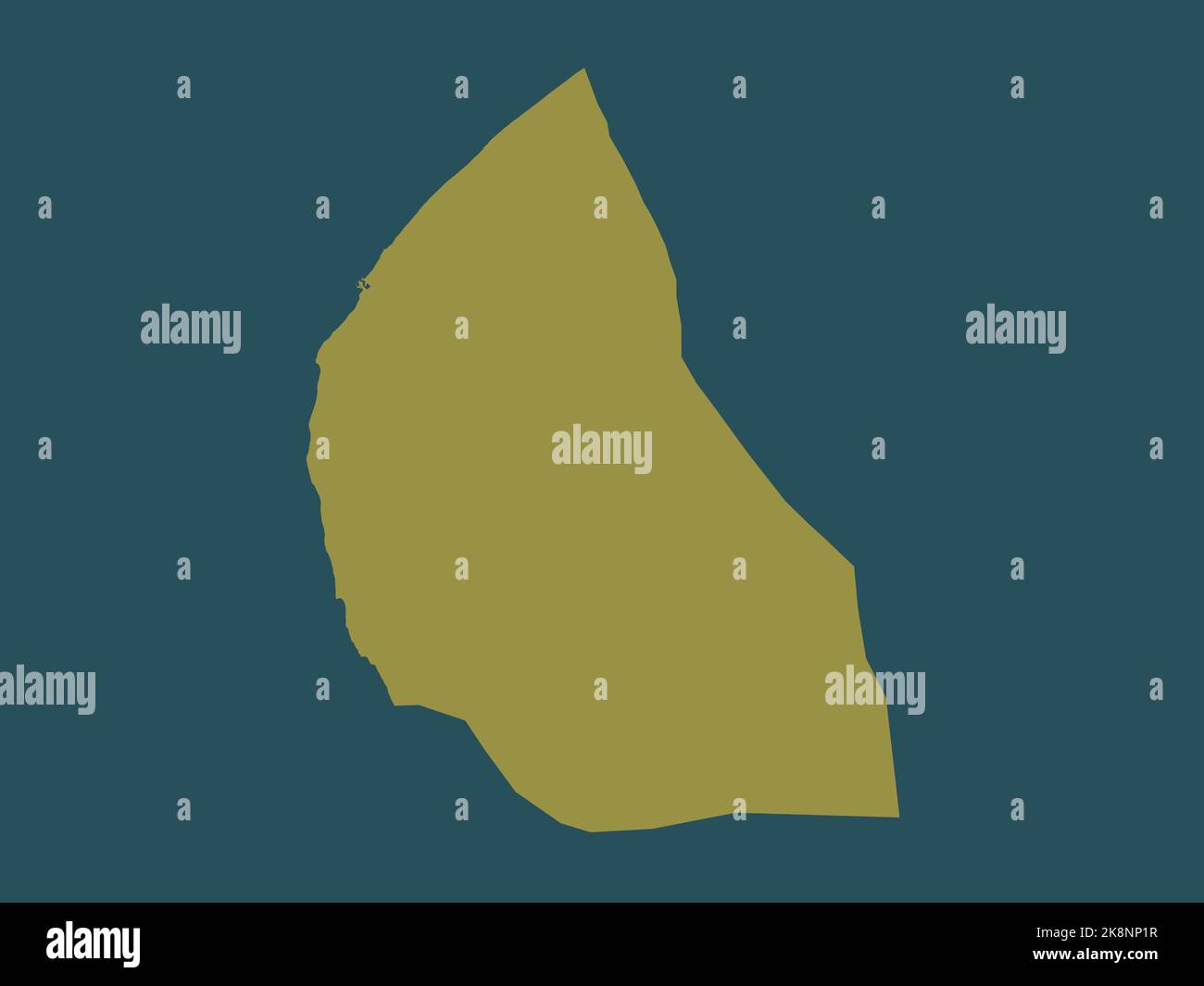 Benghazi outline hi-res stock photography and images - Alamy