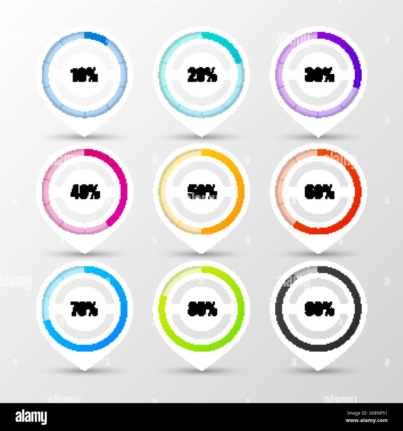 Earnings charts Stock Vector Images - Alamy