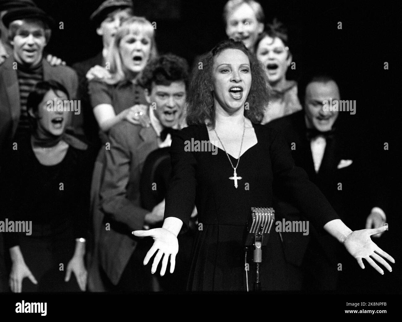 Britt langlie Black and White Stock Photos & Images - Alamy