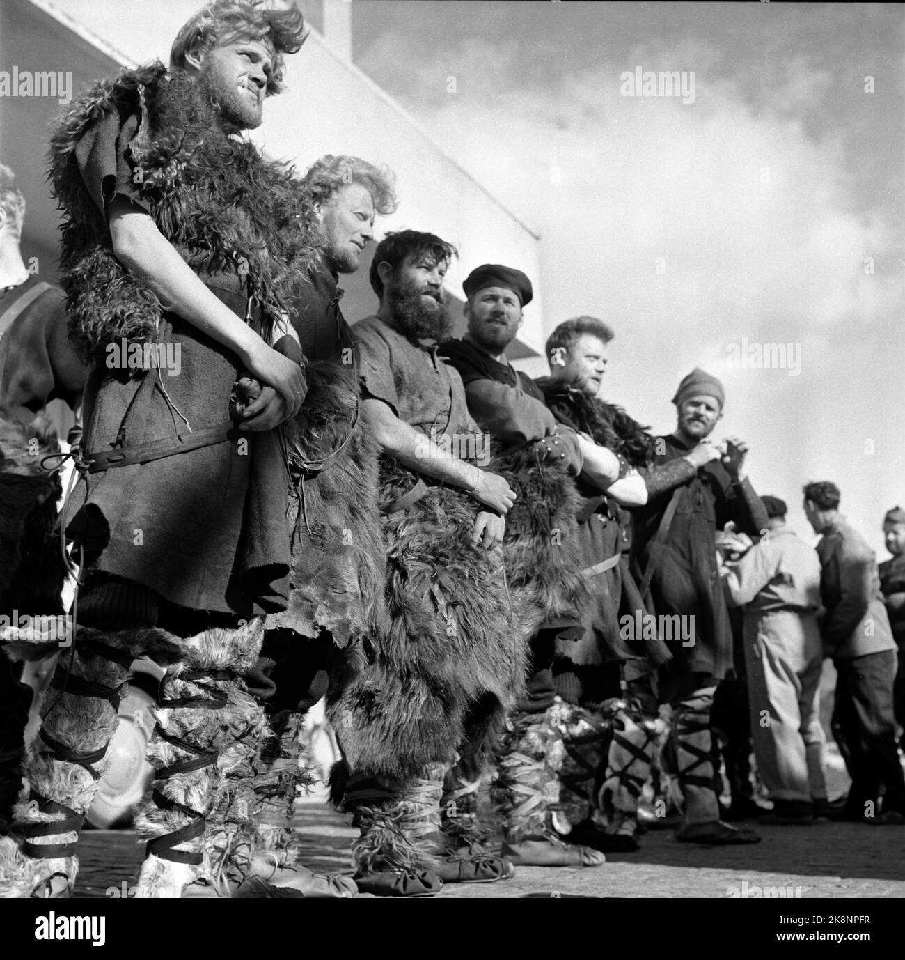 Jan stage ntb actors hi-res stock photography and images - Alamy