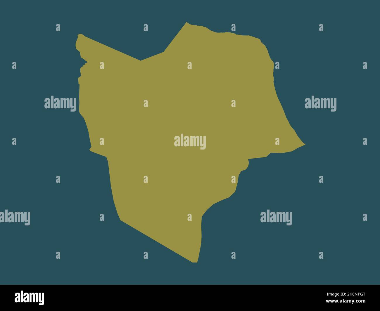 Misratah outline map hi-res stock photography and images - Alamy