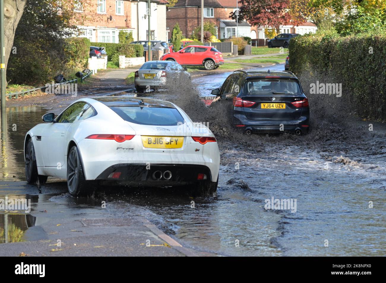 Supercar floods hi-res stock photography and images - Alamy