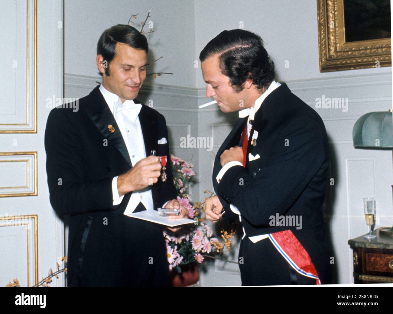 Hjälp: letar efter en bild på kungen : r/sweden