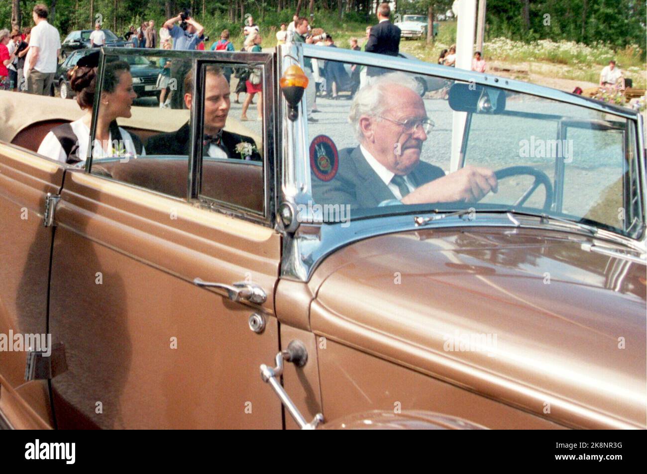 Alexander ferner son of princess astrid hi-res stock photography and ...