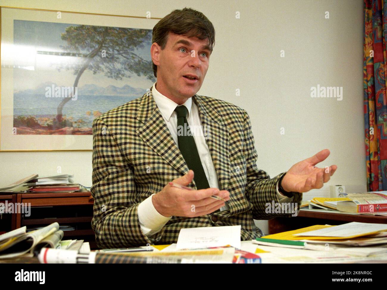 Christian vennerod encourages everyone to submit complete tax return ...