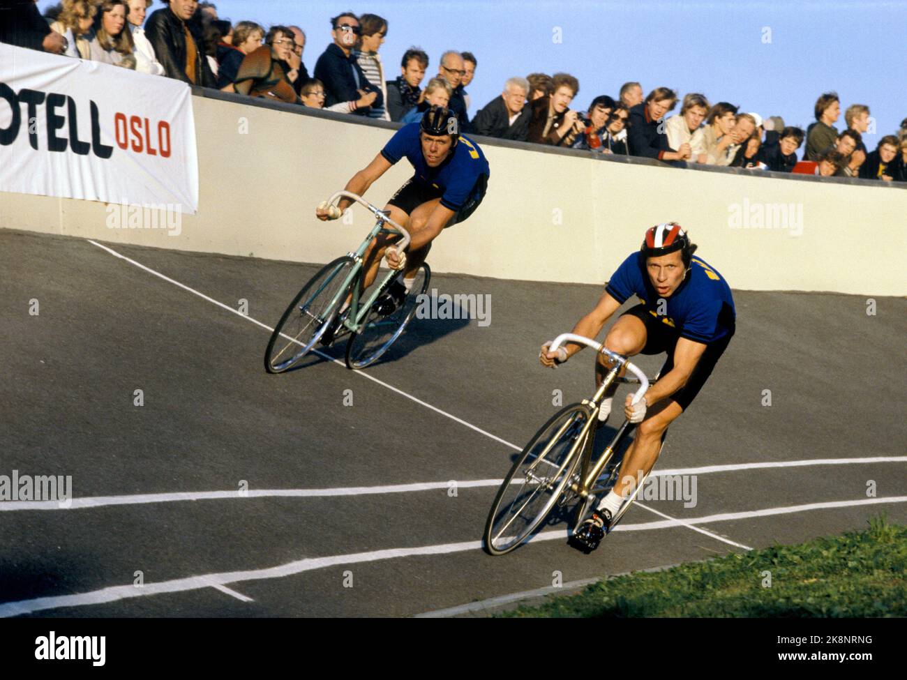 Oslo september 1980 hi-res stock photography and images - Alamy