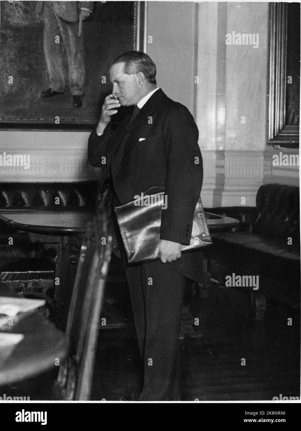 January 1934 photo hi-res stock photography and images - Alamy
