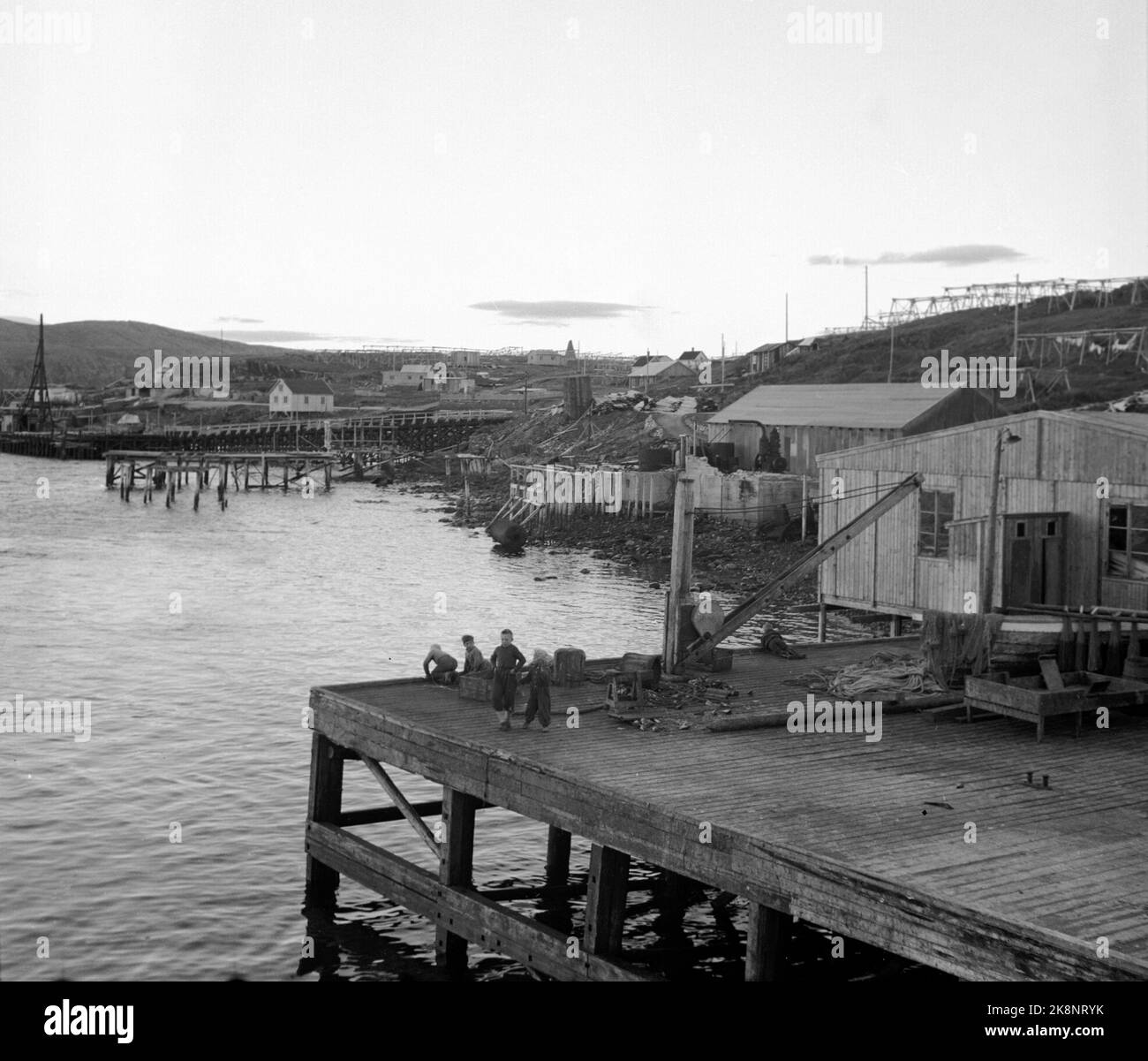 Ntb ntb daily life city pictures restoration harbors hi-res stock ...