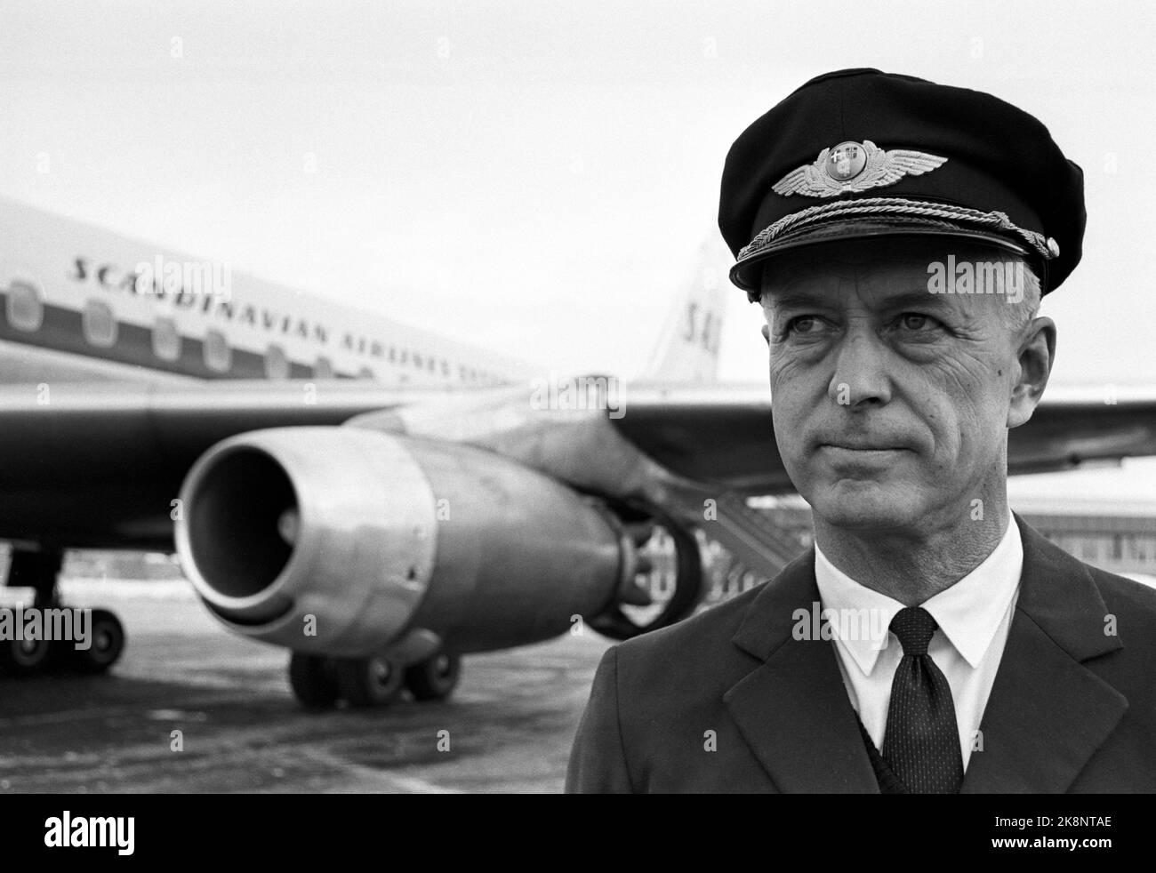 Oslo 1968 SAS pilots Jens Müller participated in the war's largest mass ...