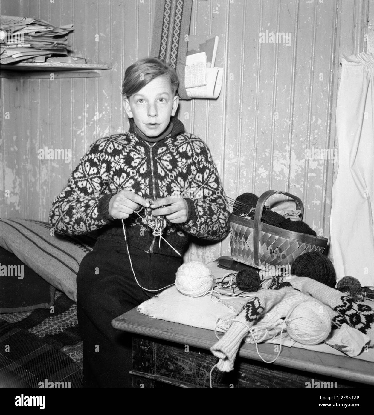 Tor fjelseth hi-res stock photography and images - Alamy