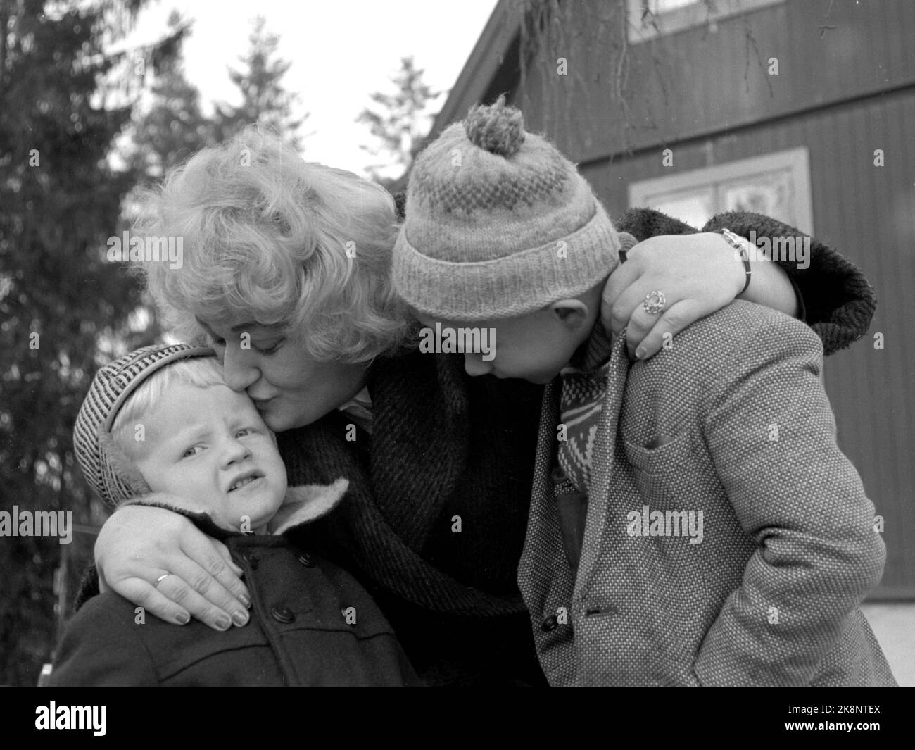 Oslo november 1960 hi-res stock photography and images - Alamy