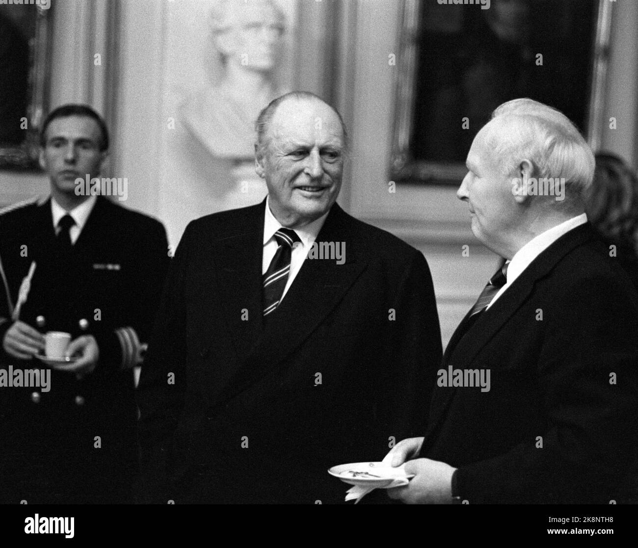 Oslo 1984 09 hi-res stock photography and images - Alamy