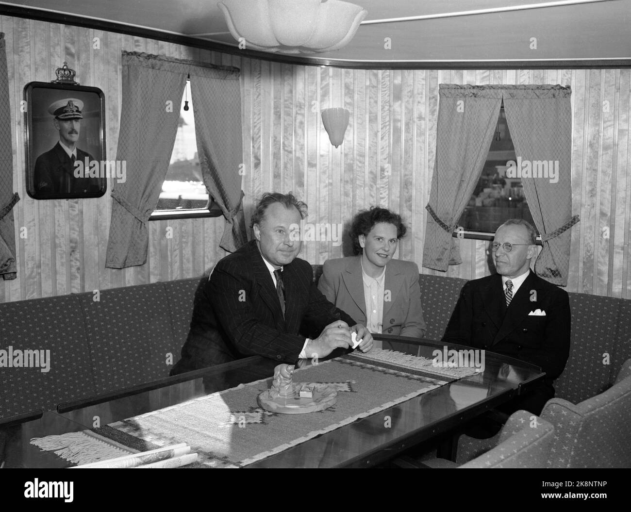 19500913 hi-res stock photography and images - Alamy