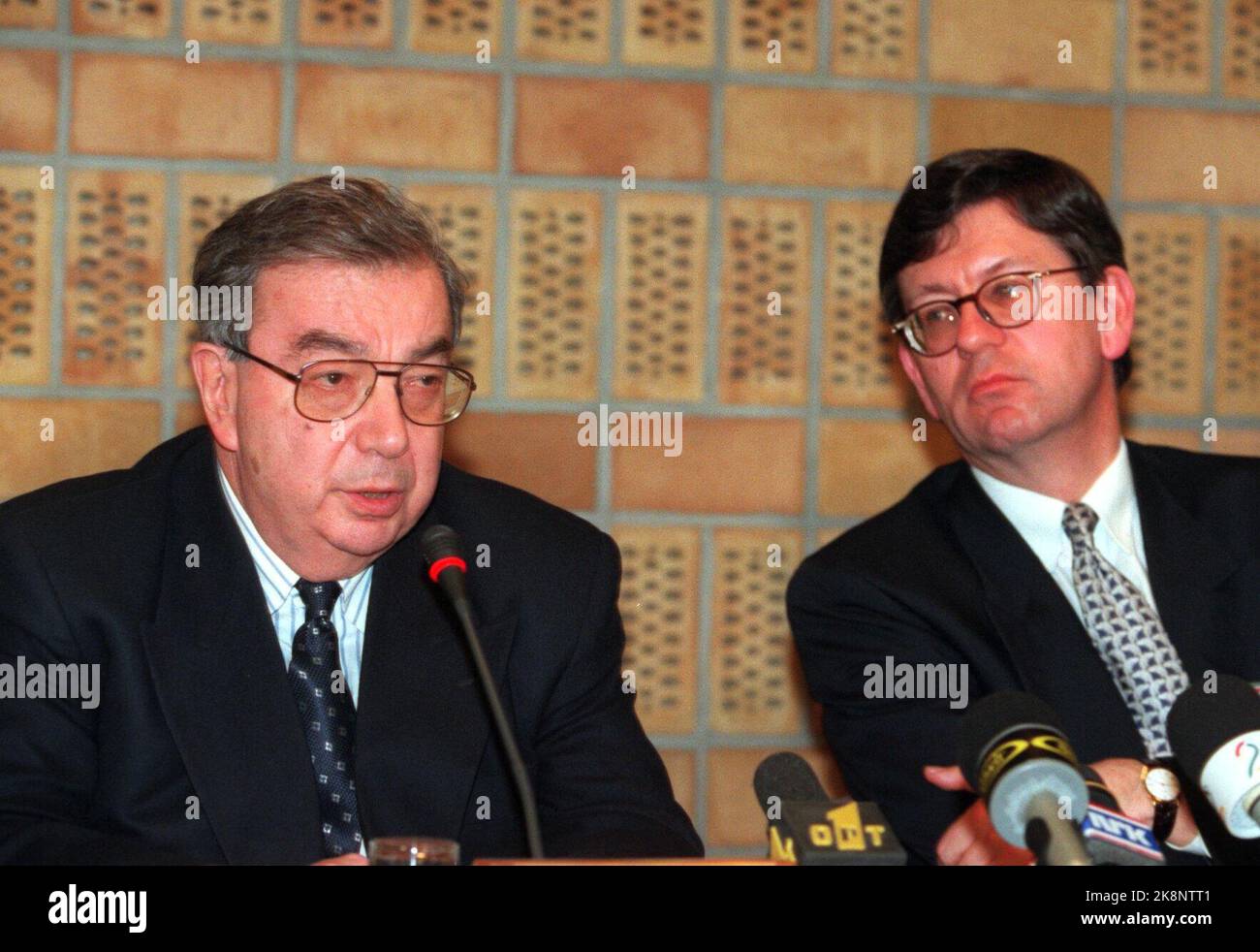 Oslo 19970224 hi-res stock photography and images - Alamy