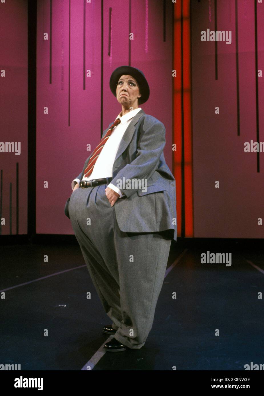 Dizzie and the ladies hi-res stock photography and images - Alamy