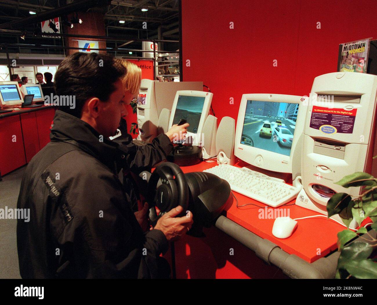 Norbit hi-res stock photography and images - Alamy