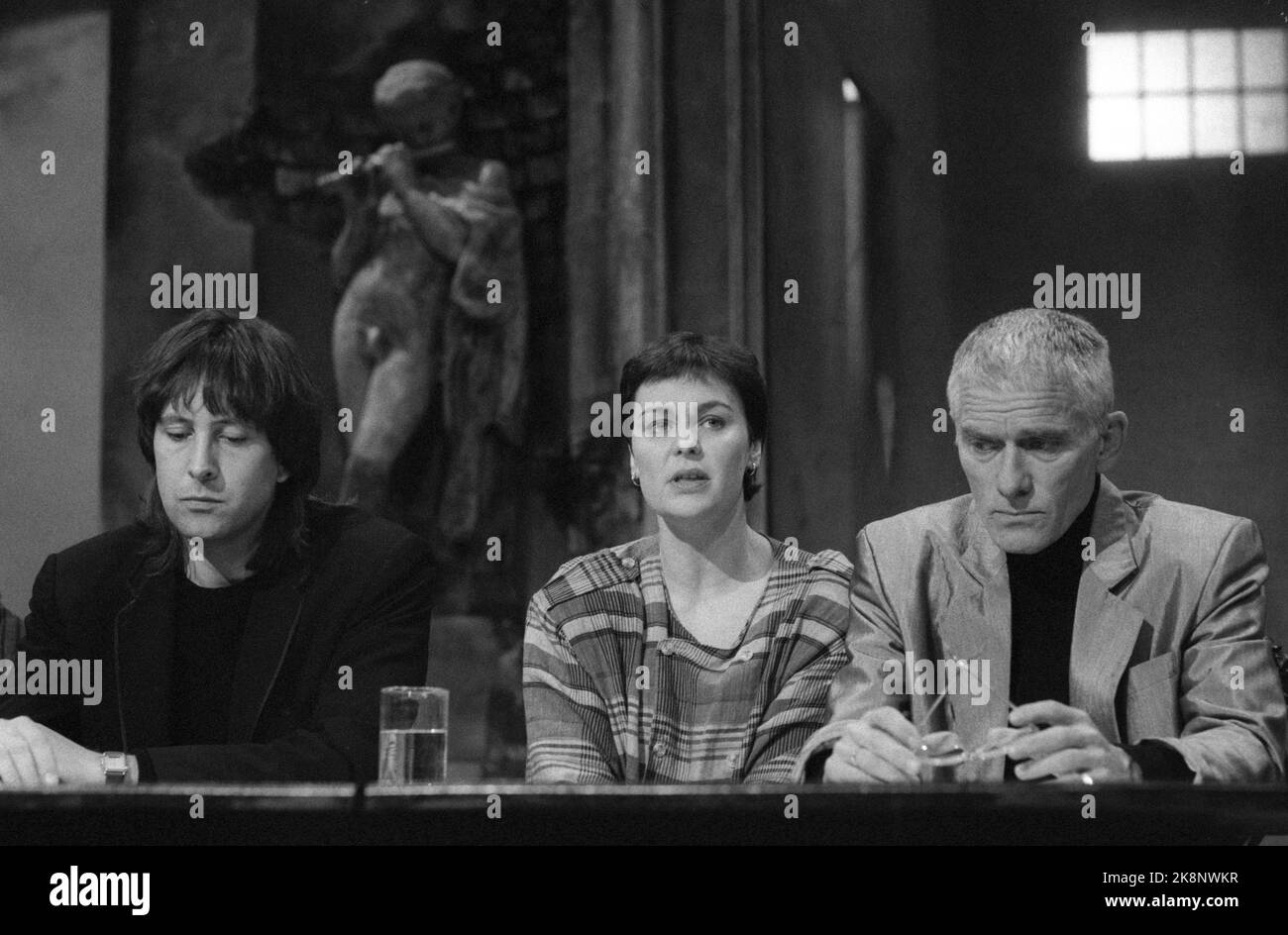 Ole jorgen Black and White Stock Photos & Images - Alamy