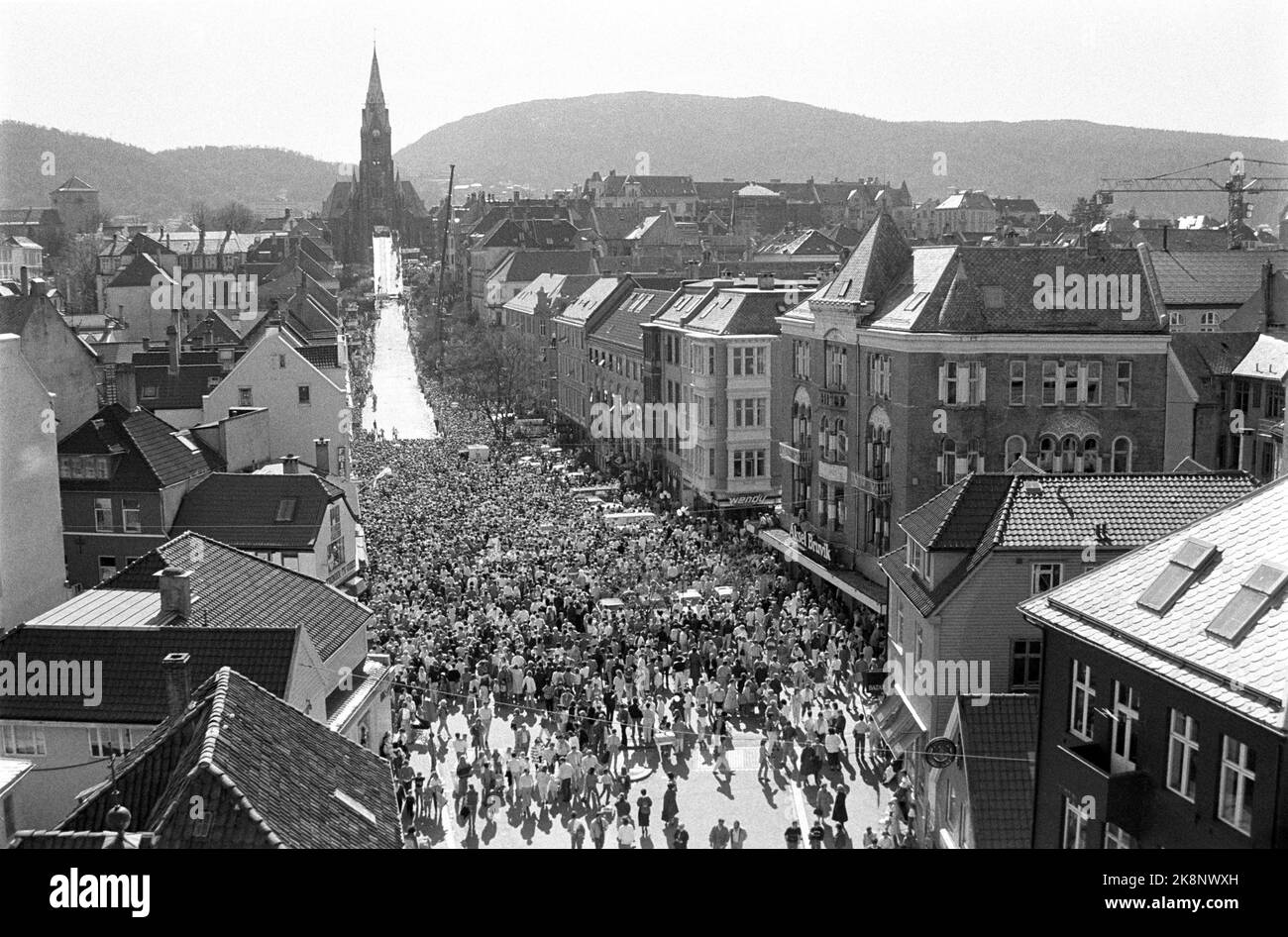 Knut odras ntb overview city pictures events ski jump hi-res stock photography and images - Alamy