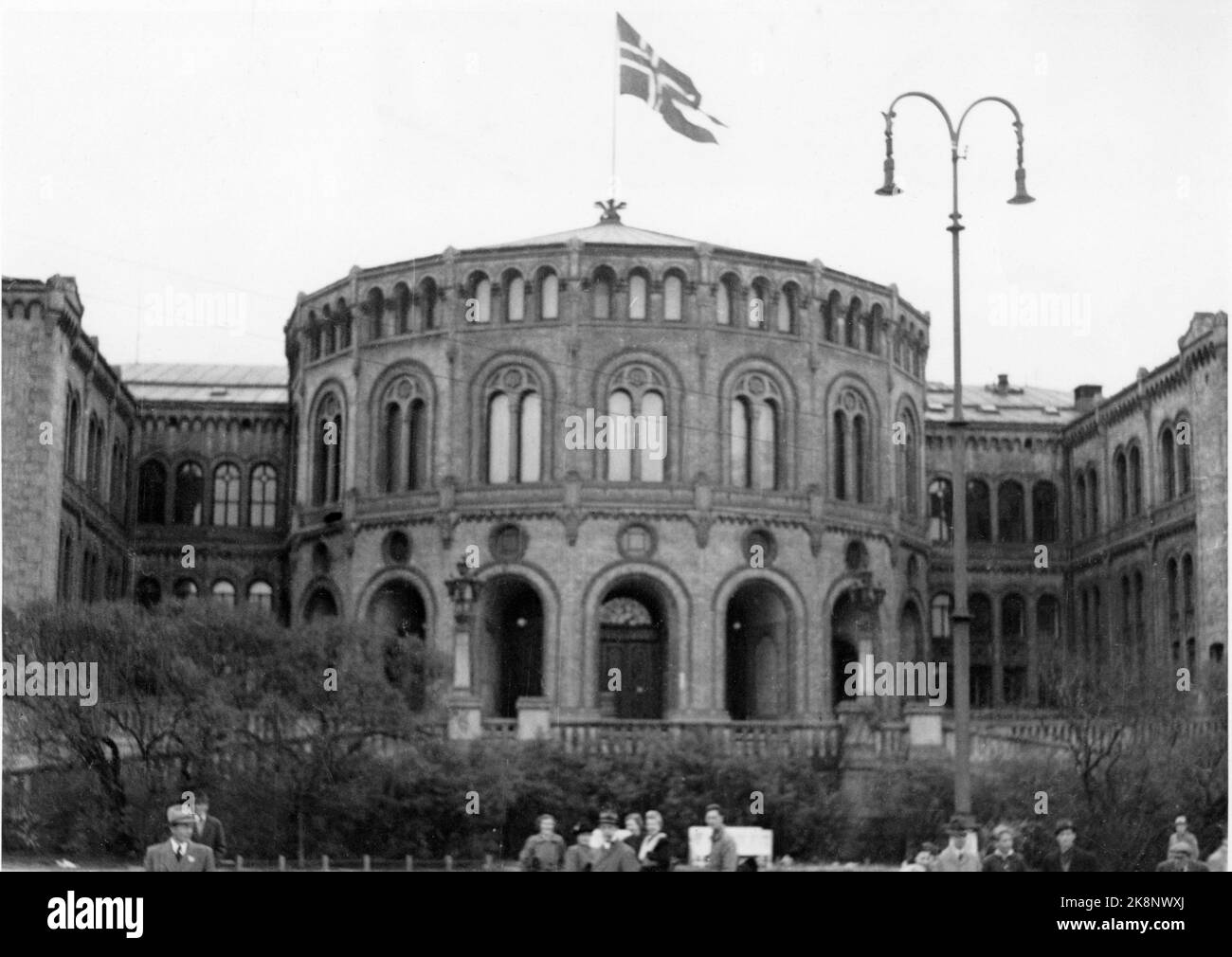Oslo 19450507: The Peace Days May 1945. For the first time in five ...