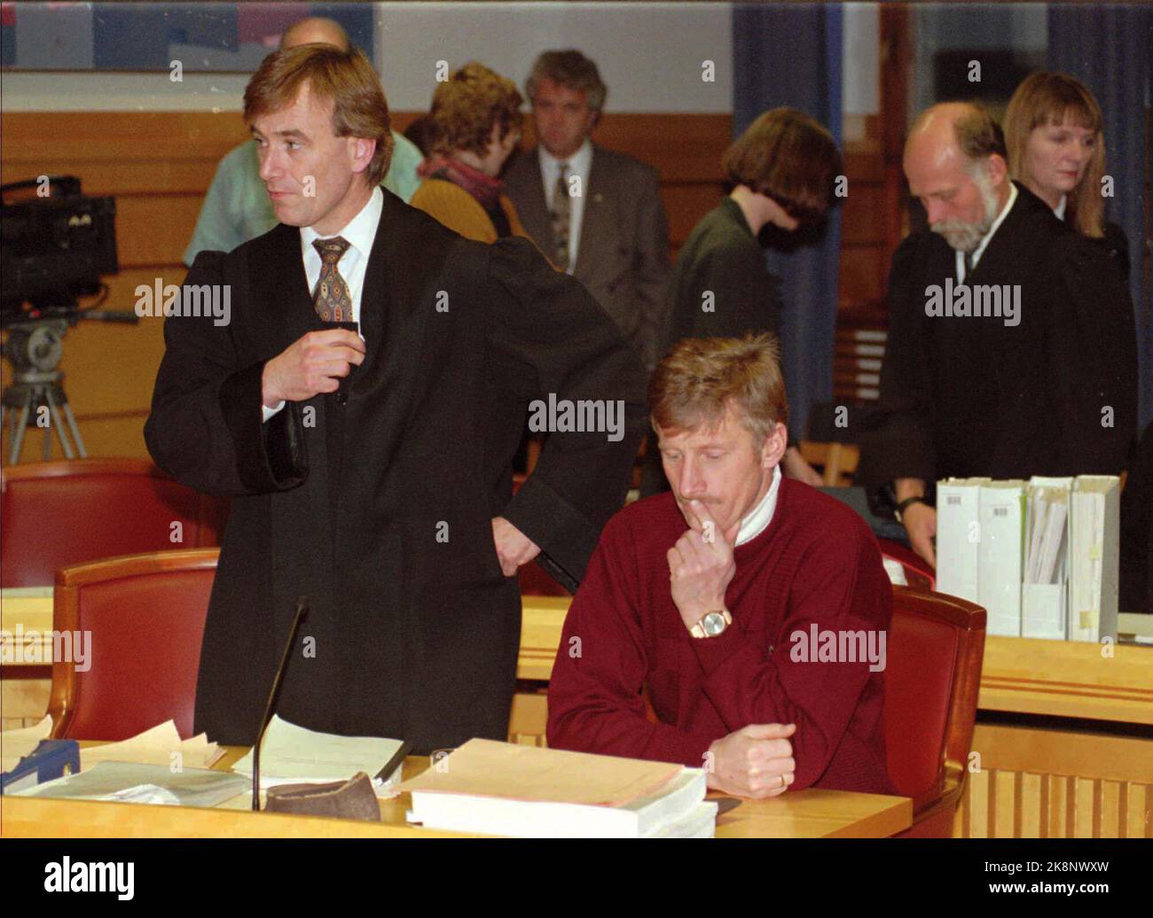 Trondheim. The damages case after the waived charges in the Bjugn case ... Trondheim. The damages case after the waived charges in the Bjugn case ...