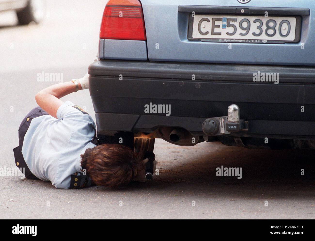 Skillebekk oslo hi-res stock photography and images - Alamy