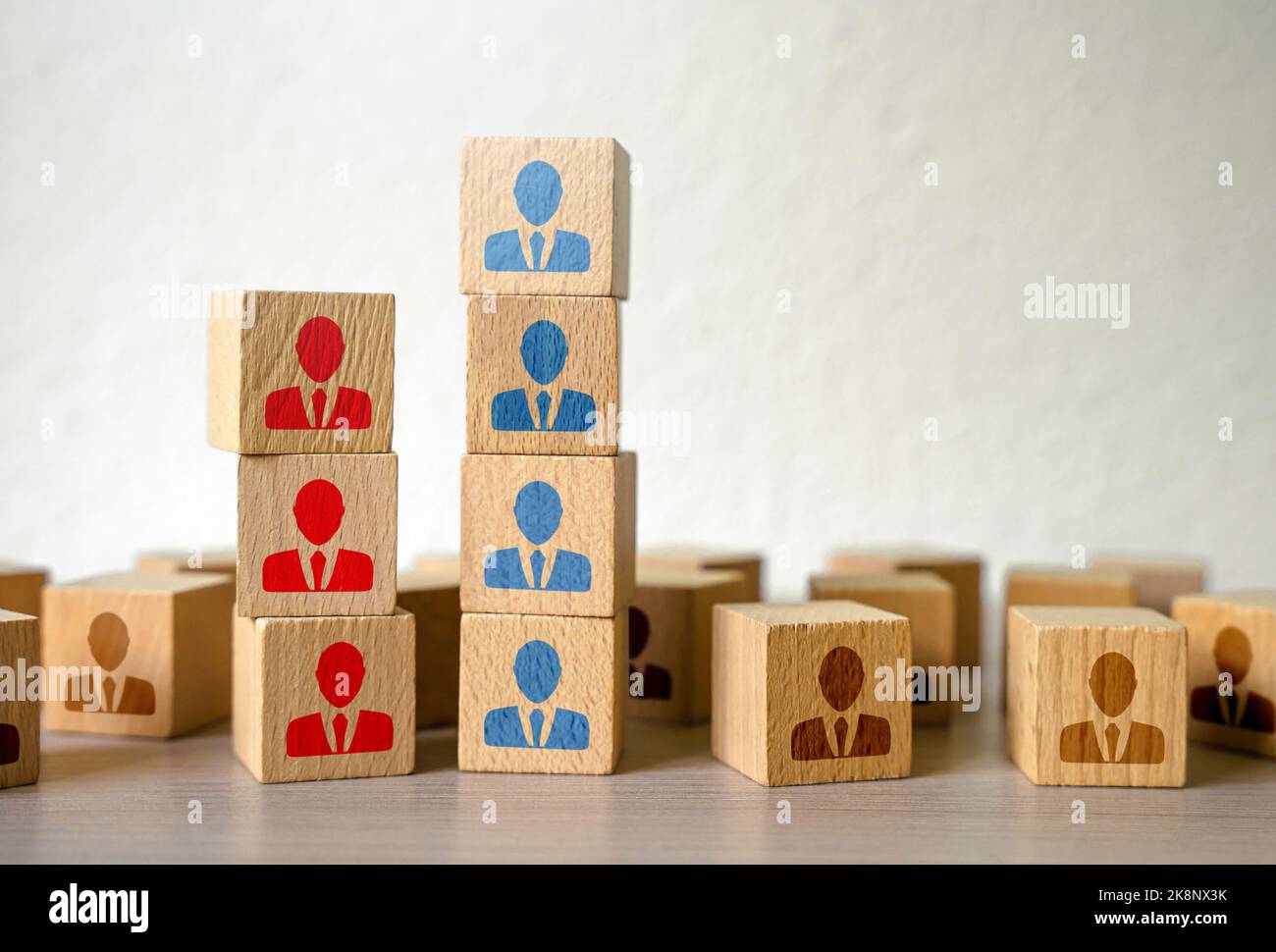 Competing teams compete for the best recruits. Offering the best ...