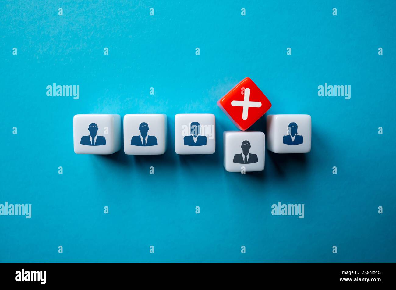 Team member fired. Gets out of order. Difficult relationships between ...