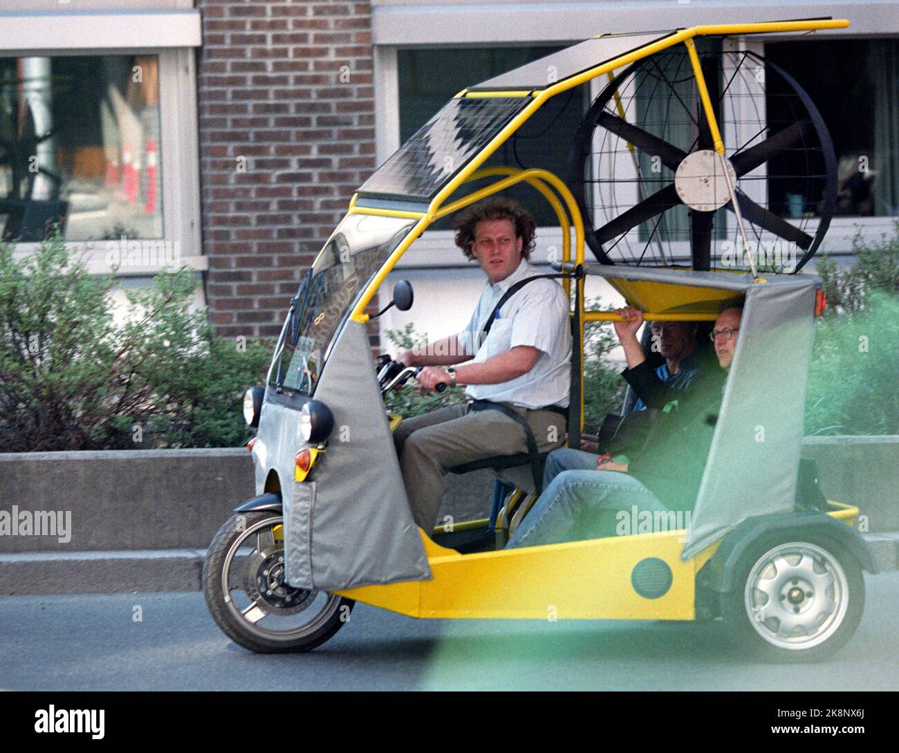 Oslo 19970611 hi-res stock photography and images - Alamy