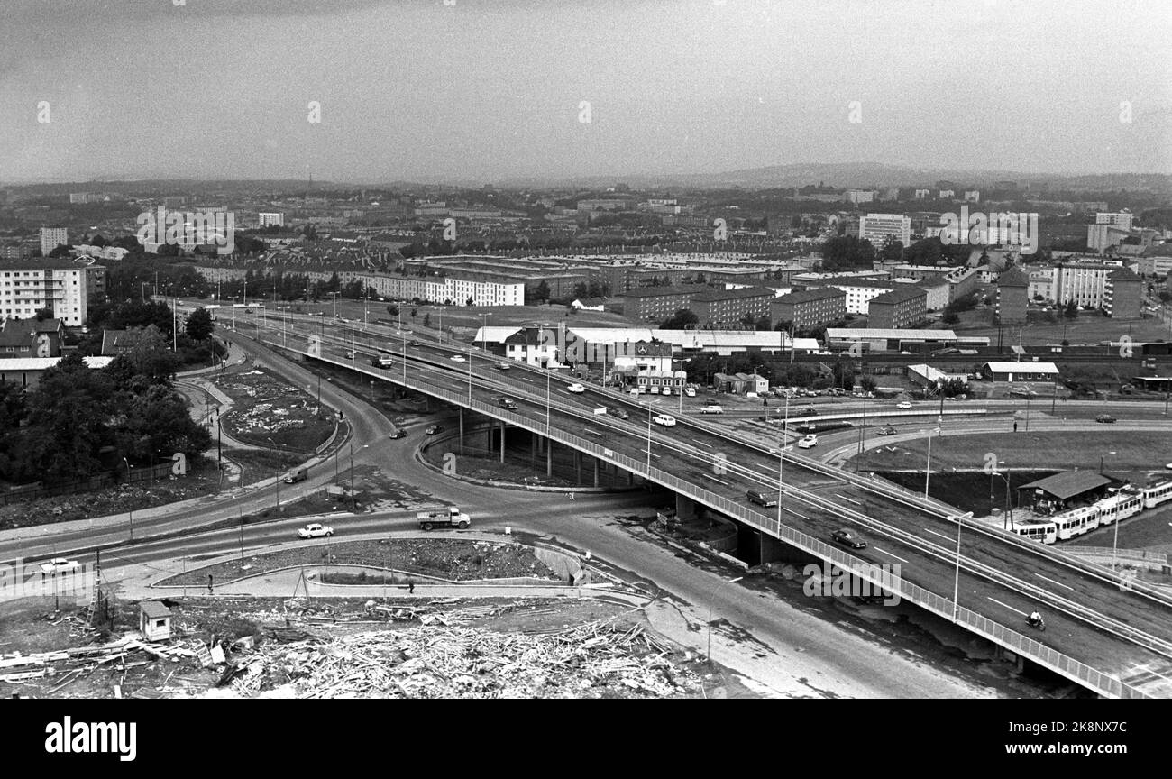 Ntb ntb traffic overview roads traffic machines hi-res stock ...