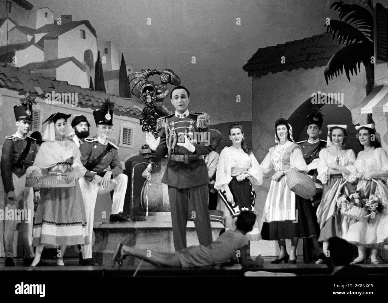 19570114 hi-res stock photography and images - Alamy