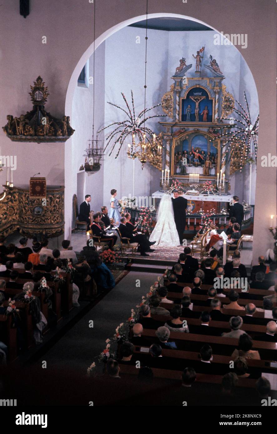 Princess astrid wedding hi-res stock photography and images - Alamy