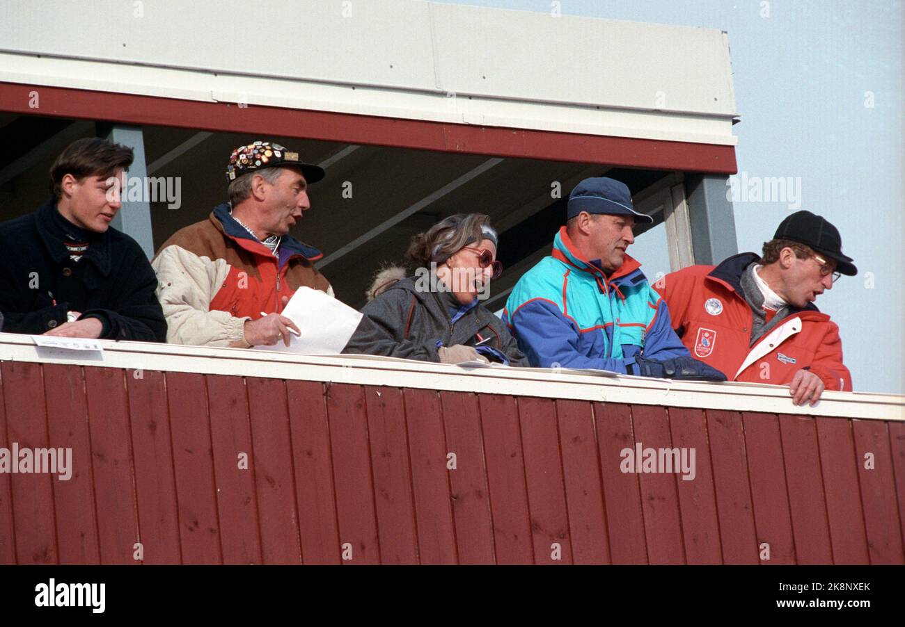 Rune petter ness the norwegian royal house families hi-res stock ...
