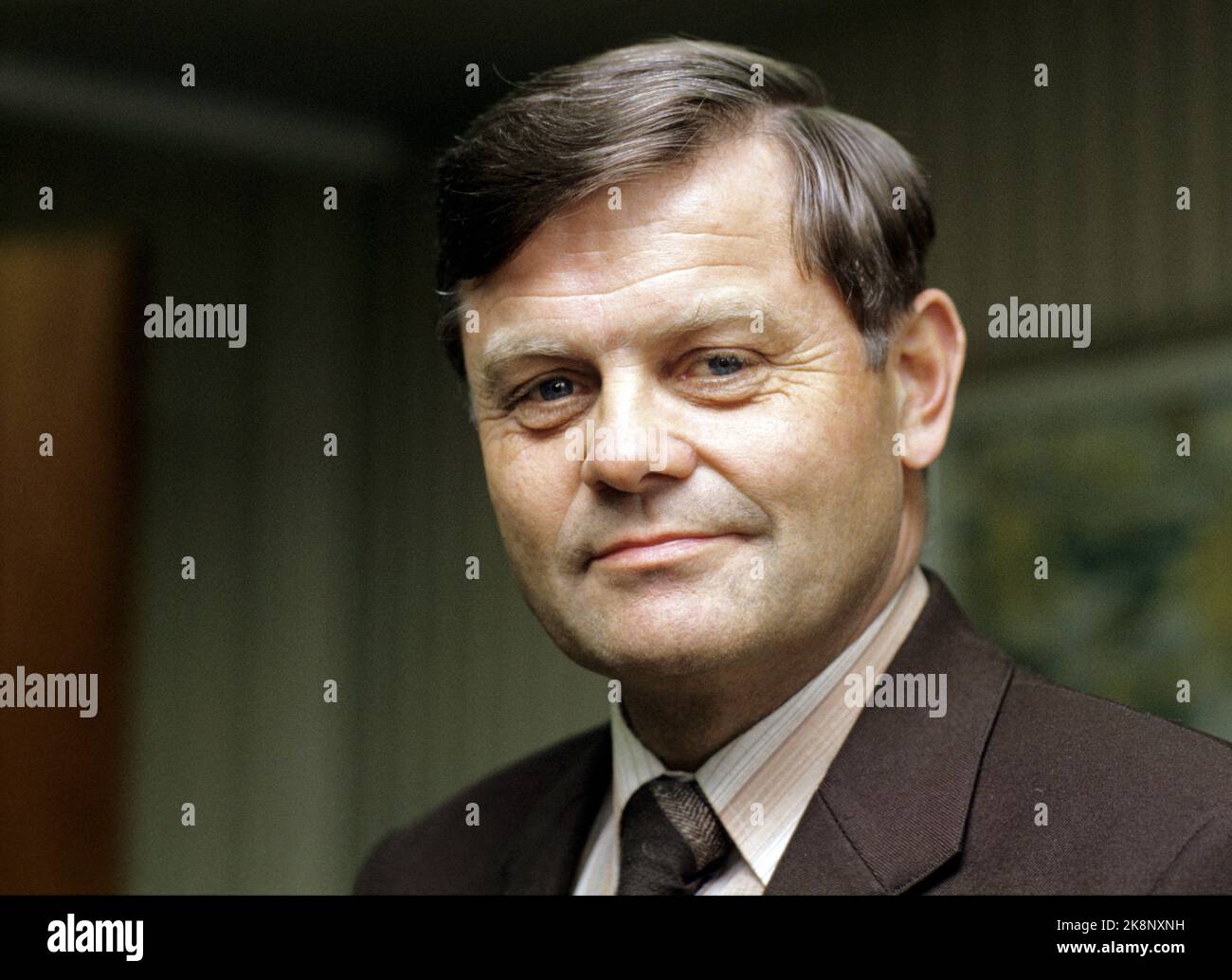 Oslo 19820329 hi-res stock photography and images - Alamy
