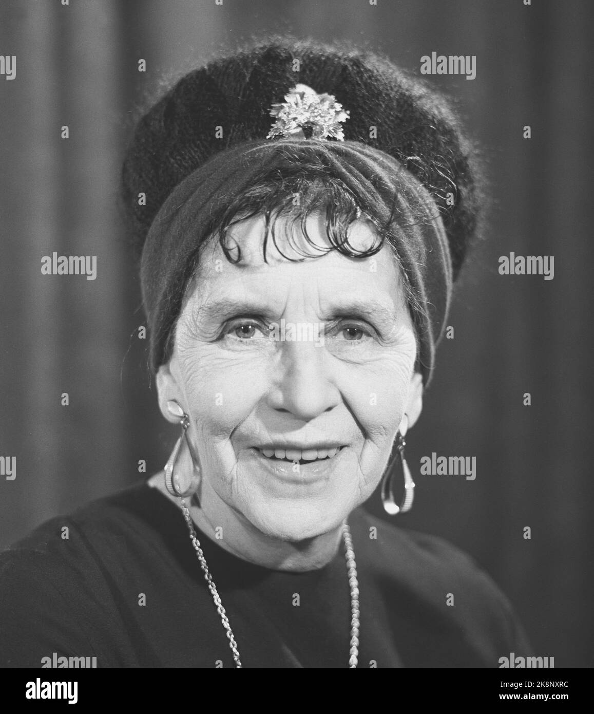 Oslo january 1971 hi-res stock photography and images - Alamy