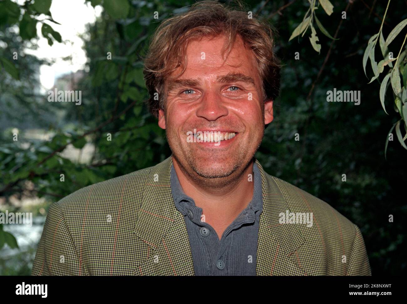 1996 here ingebrigt steen jensen hi-res stock photography and images ...