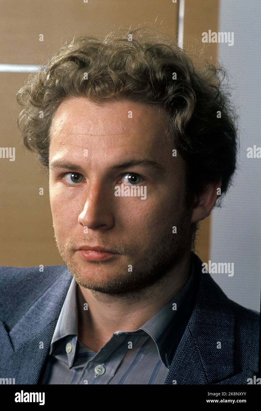 Knut falch hi-res stock photography and images - Alamy